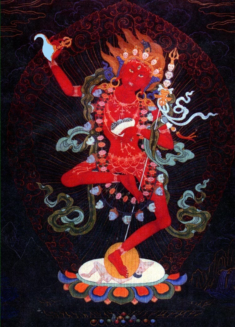 Who or what is a Dakini? - manjuvajra.org